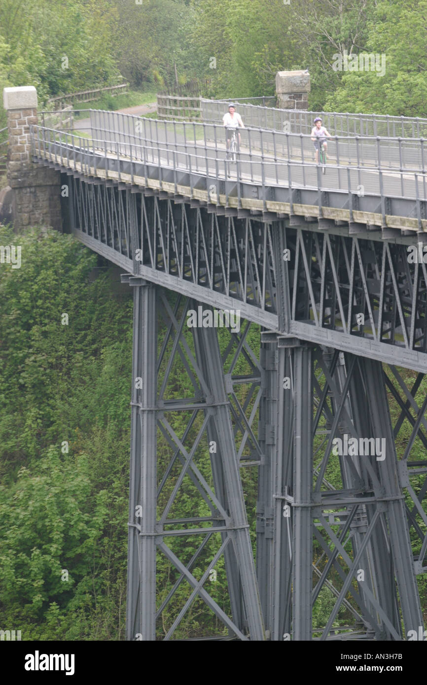 Granite way cycle route hi-res stock photography and images - Alamy