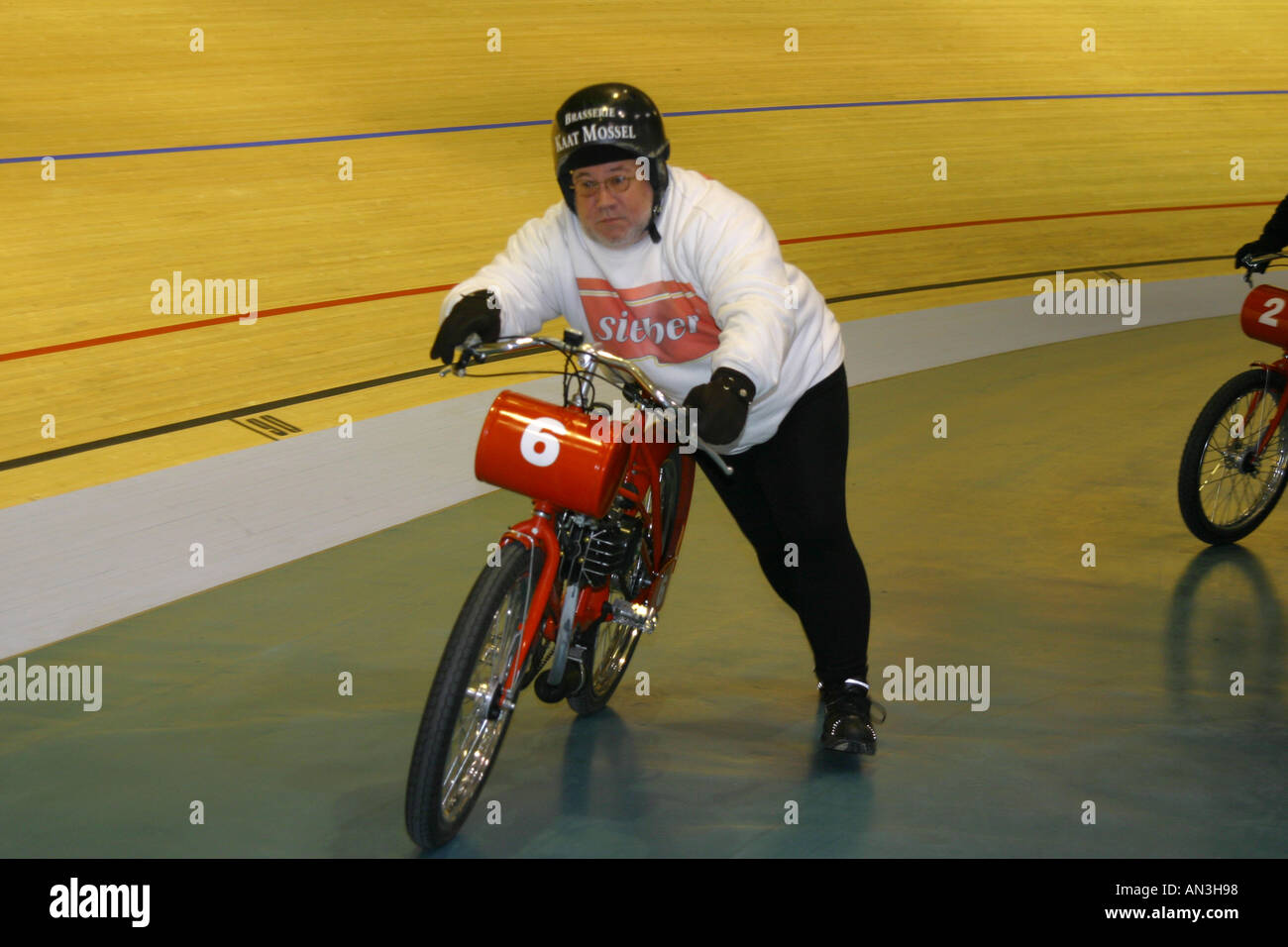 Derny championship hi-res stock photography and images - Alamy