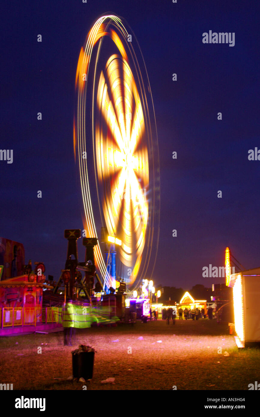 The hoppings newcastle fair hi-res stock photography and images - Alamy