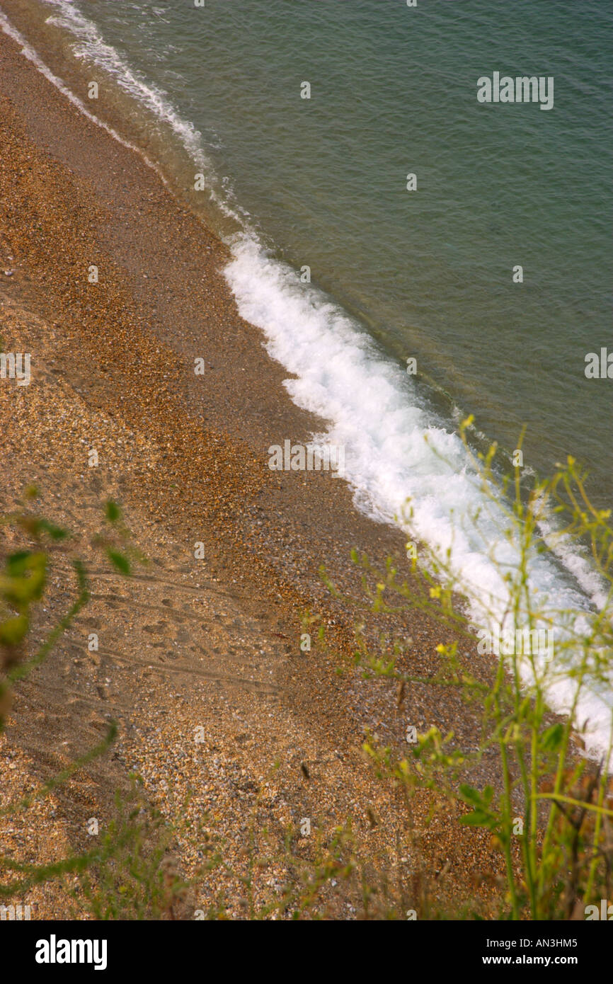 Slapton Sands Devon UK Stock Photo - Alamy