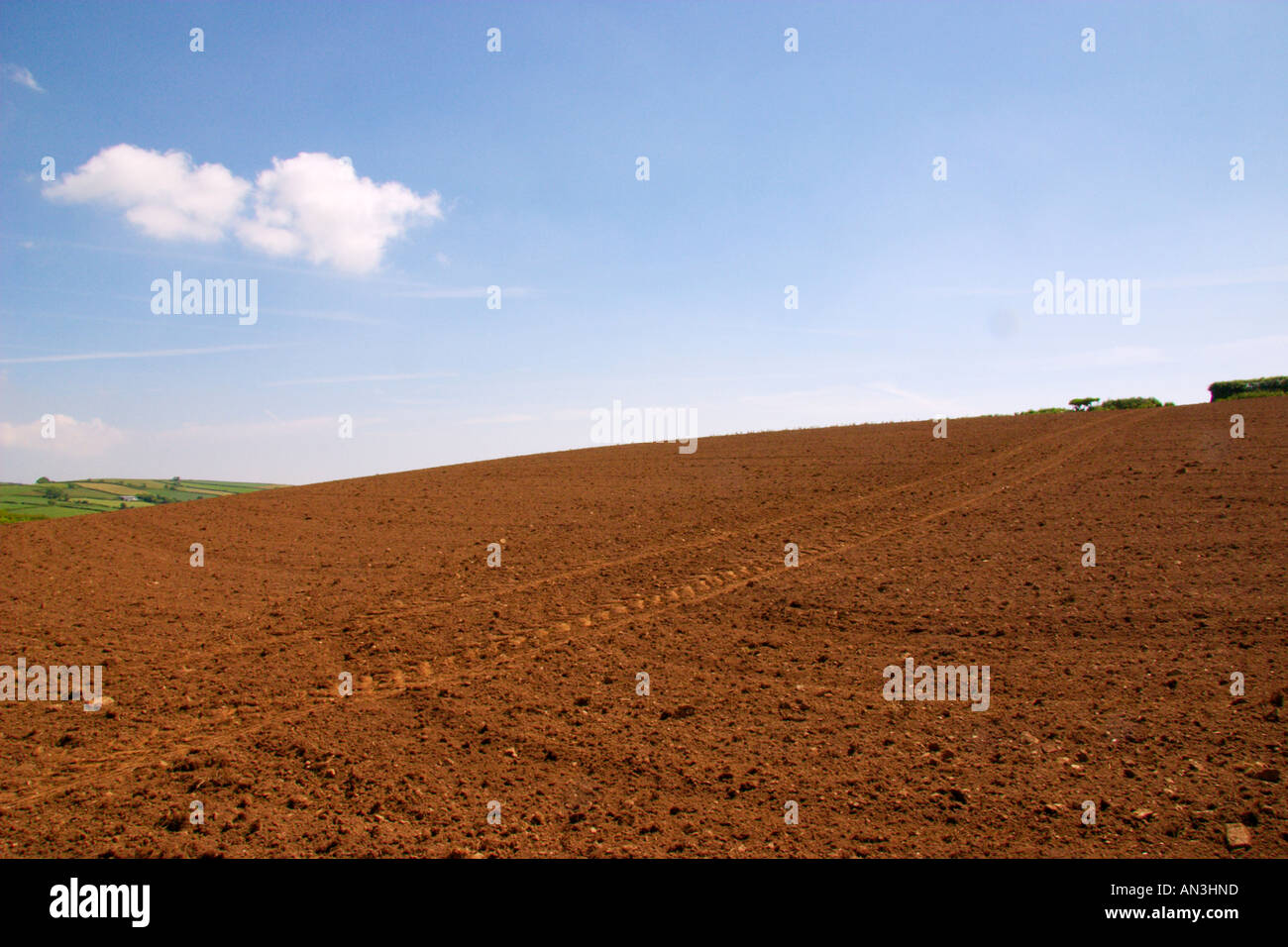 Soil Erosion Farm High Resolution Stock Photography and Images - Alamy