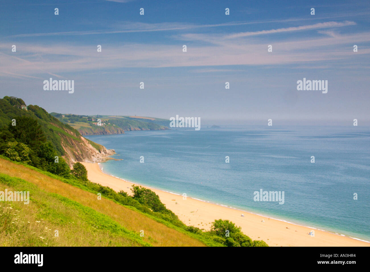 Slapton Sands Devon UK Stock Photo - Alamy