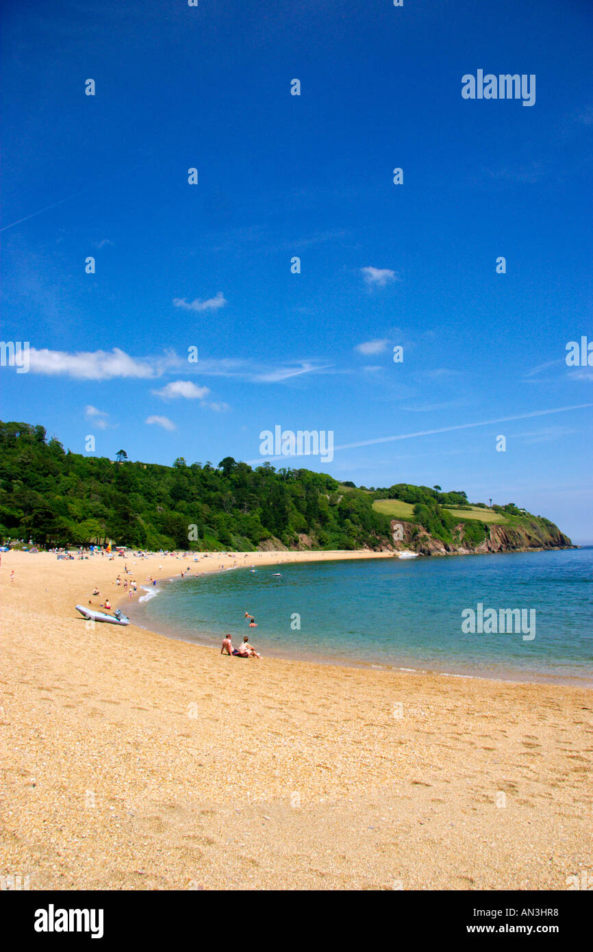 Blackpool sands hi-res stock photography and images - Alamy