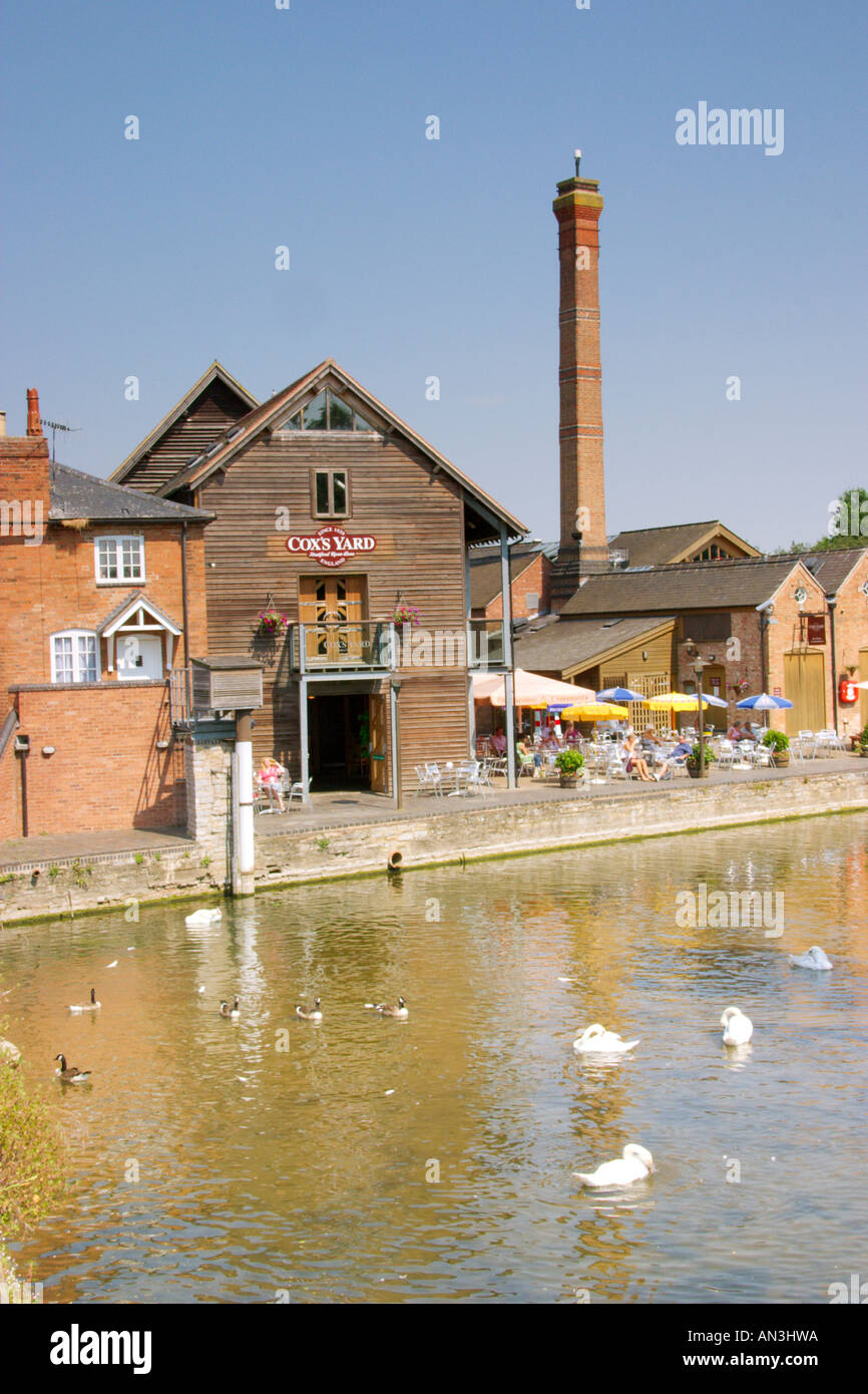 Cox yard hi-res stock photography and images - Alamy