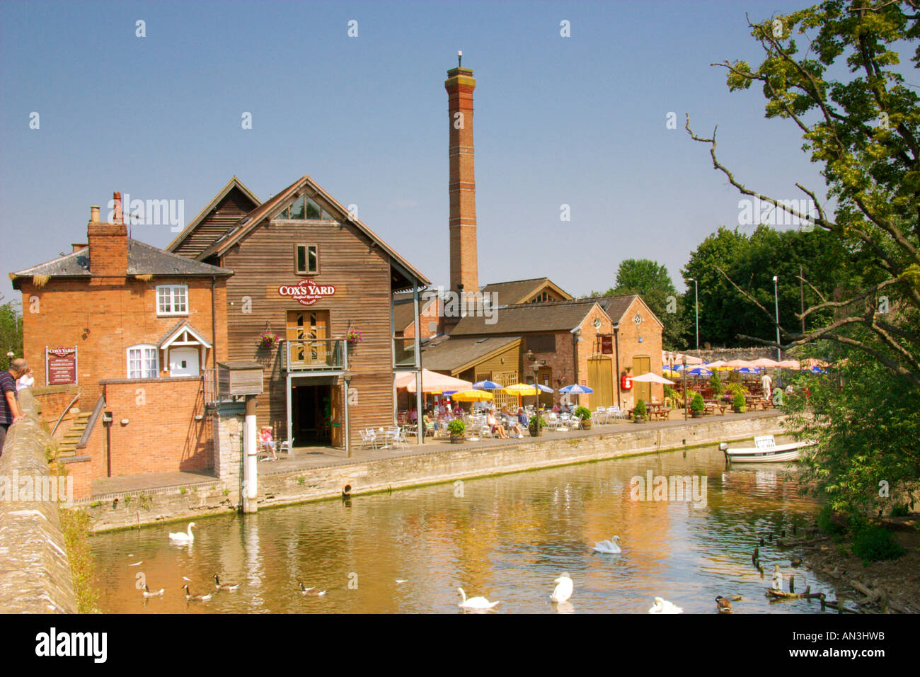 Cox yard hi-res stock photography and images - Alamy