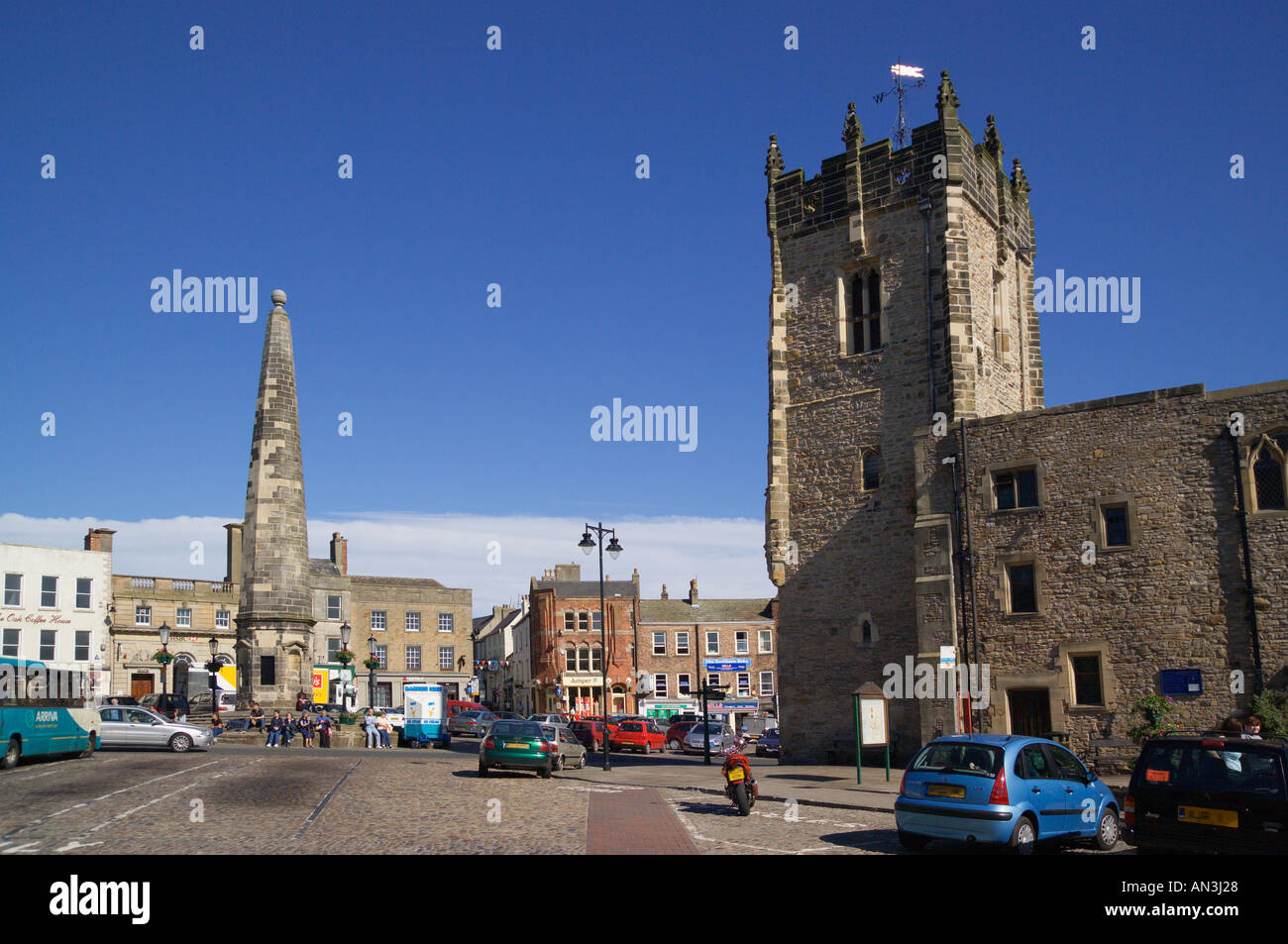 Trinity church richmond hi-res stock photography and images - Alamy