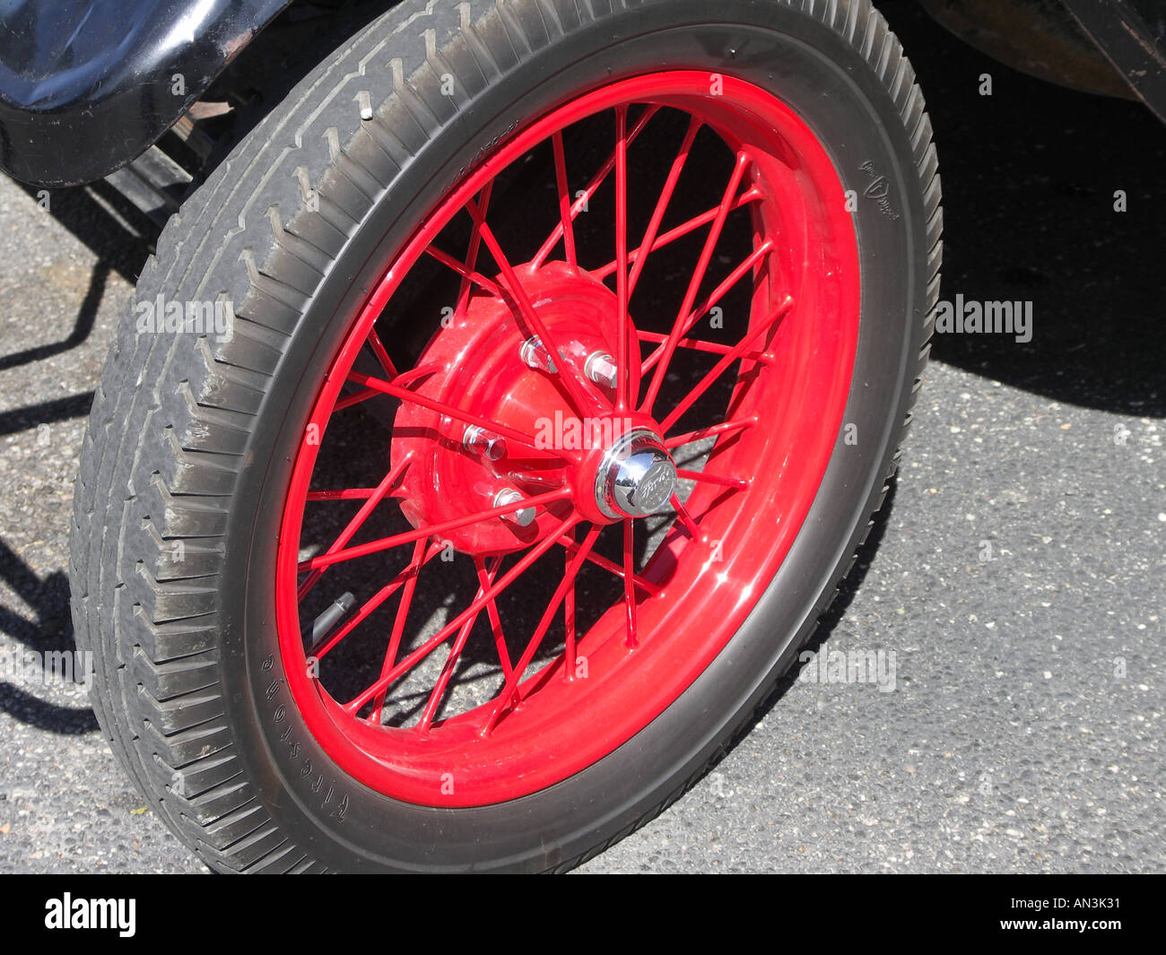 Ford model t tire hi-res stock photography and images - Alamy