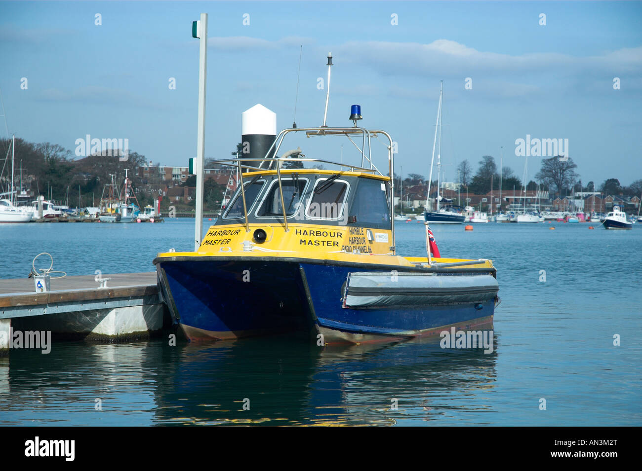 Warsash marina hi-res stock photography and images - Alamy