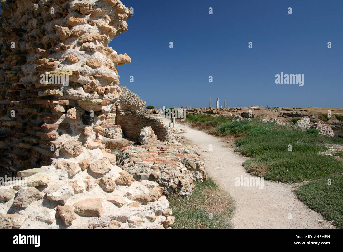 Sardinian ruins hi-res stock photography and images - Alamy