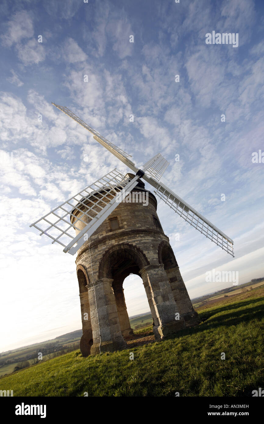 Chesterton Windmill, Harbury, Warwickshire Stock Photo - Alamy