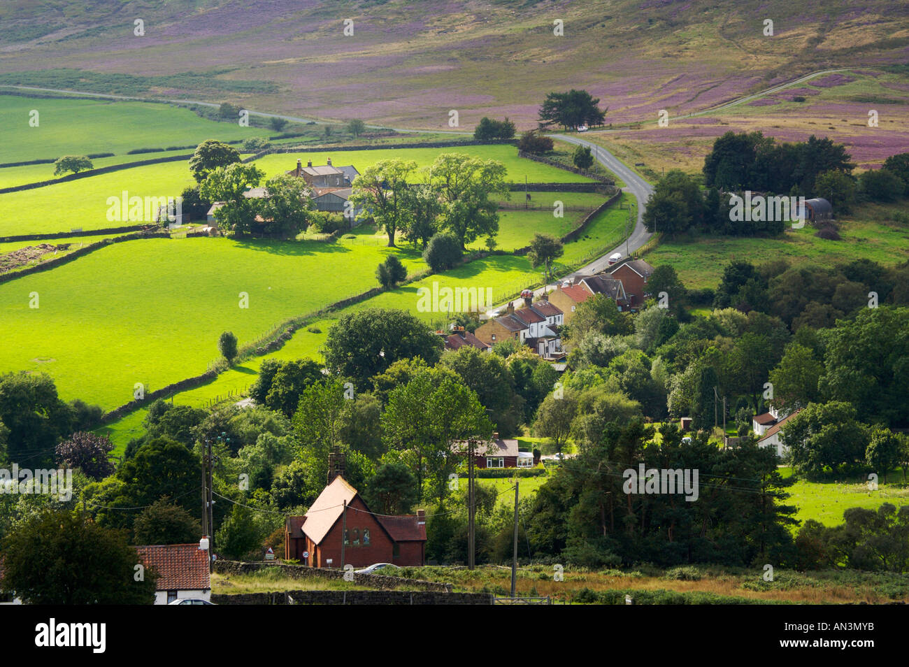 Commondale north yorkshire hi-res stock photography and images - Alamy