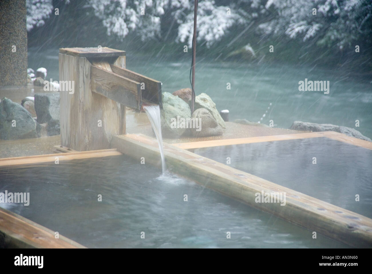 Yamanaka onsen hi-res stock photography and images - Alamy