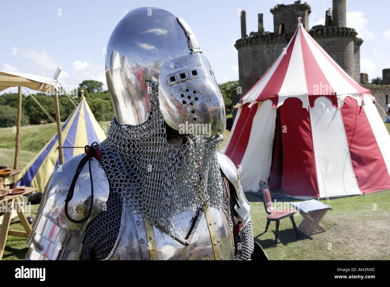 Bannock burn hi-res stock photography and images - Alamy