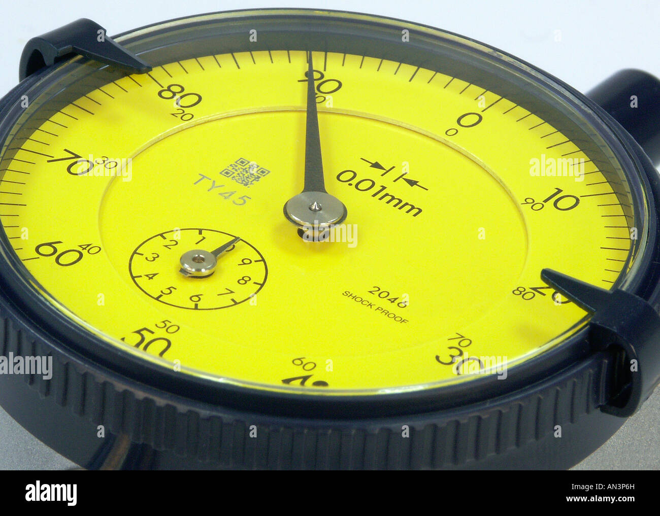 Dial gauge hi-res stock photography and images - Alamy