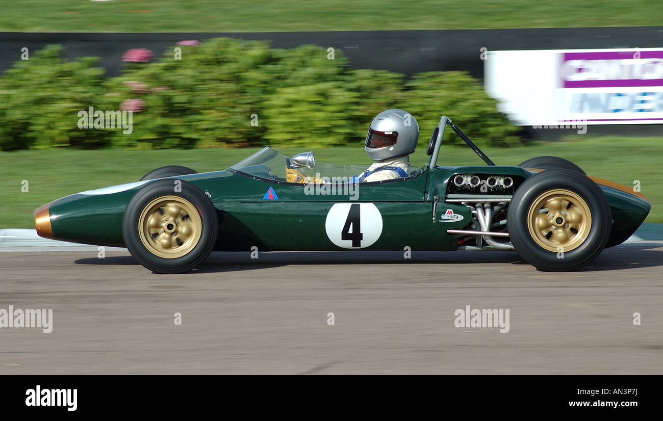 1960s formula 1 racing hi-res stock photography and images - Alamy