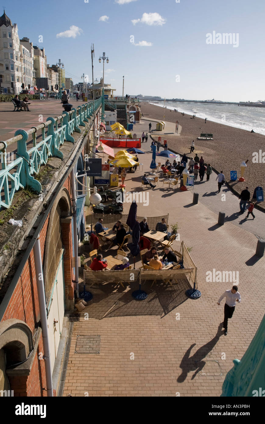 Brighton city point hi-res stock photography and images - Alamy