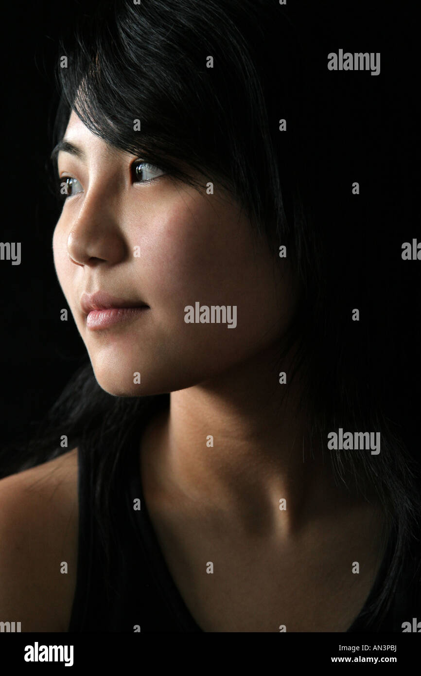 19 year old girl hi-res stock photography and images - Alamy