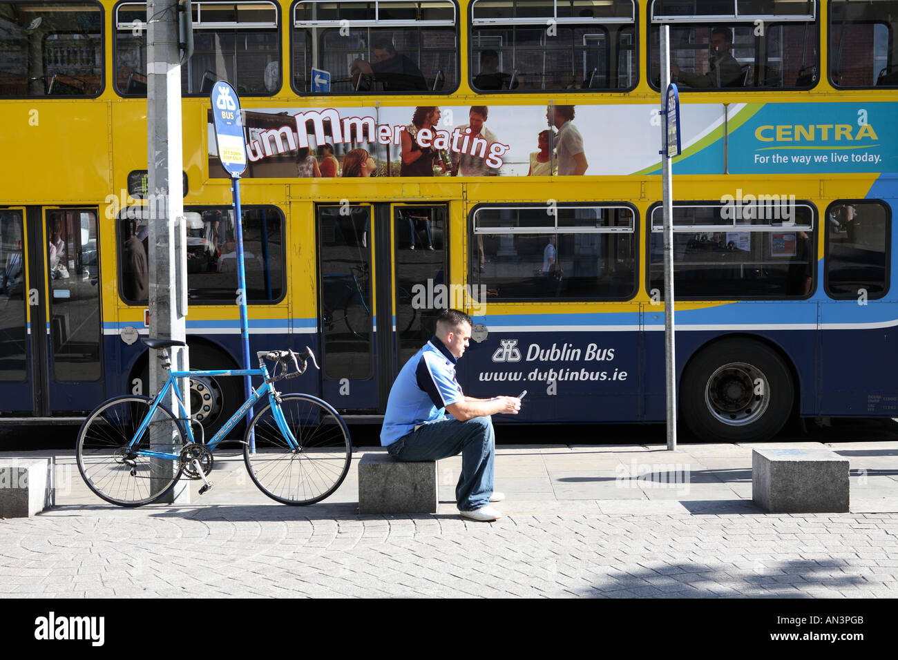 Mobile communications ireland hi-res stock photography and images - Alamy