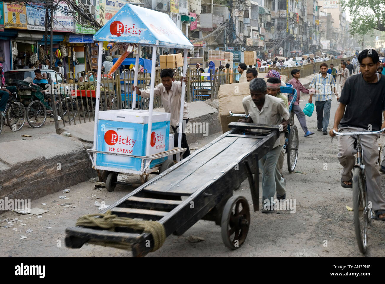 Working trolley trolleys hi-res stock photography and images - Alamy