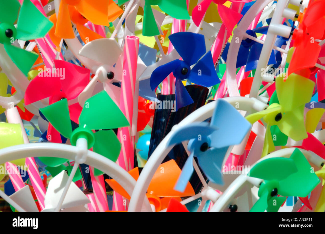 Child's toy windmill hi-res stock photography and images - Alamy