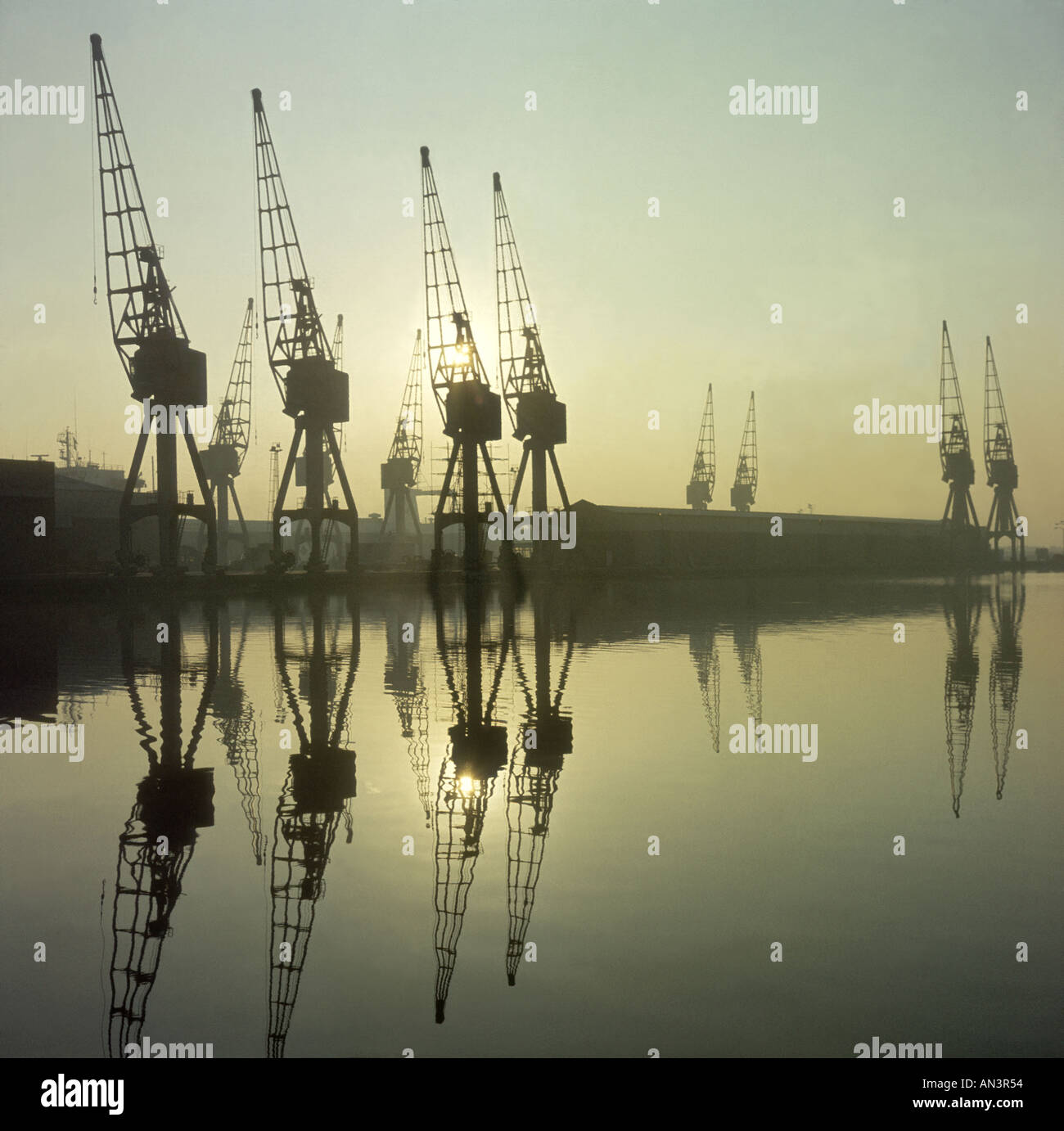 Grangemouth port hi-res stock photography and images - Alamy