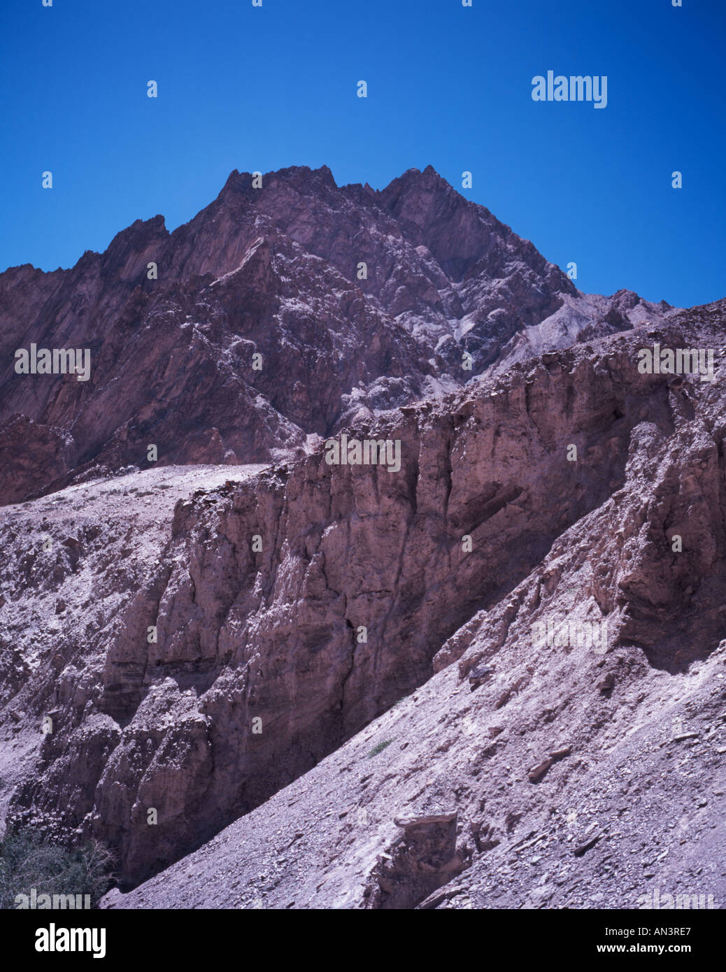 Markha Valley Trek Ladakh India Stock Photo - Alamy