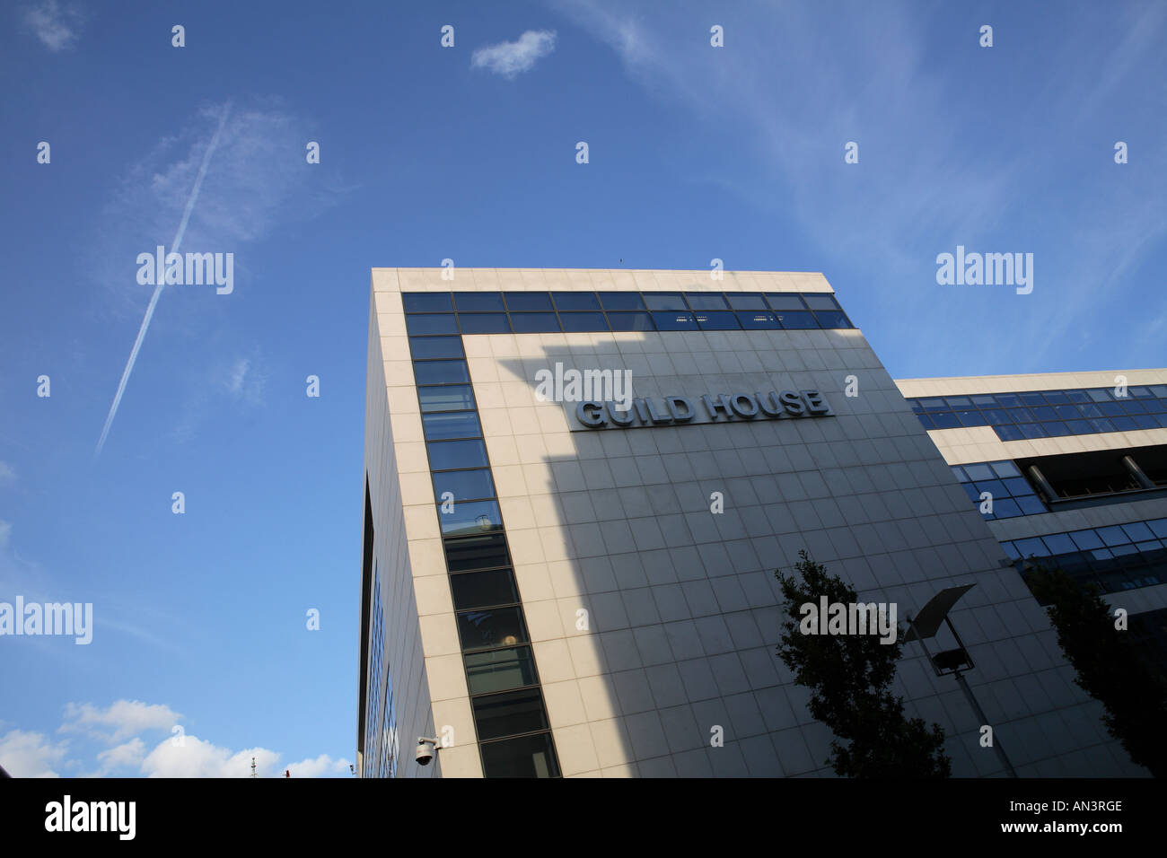 Guild house dublin hi-res stock photography and images - Alamy