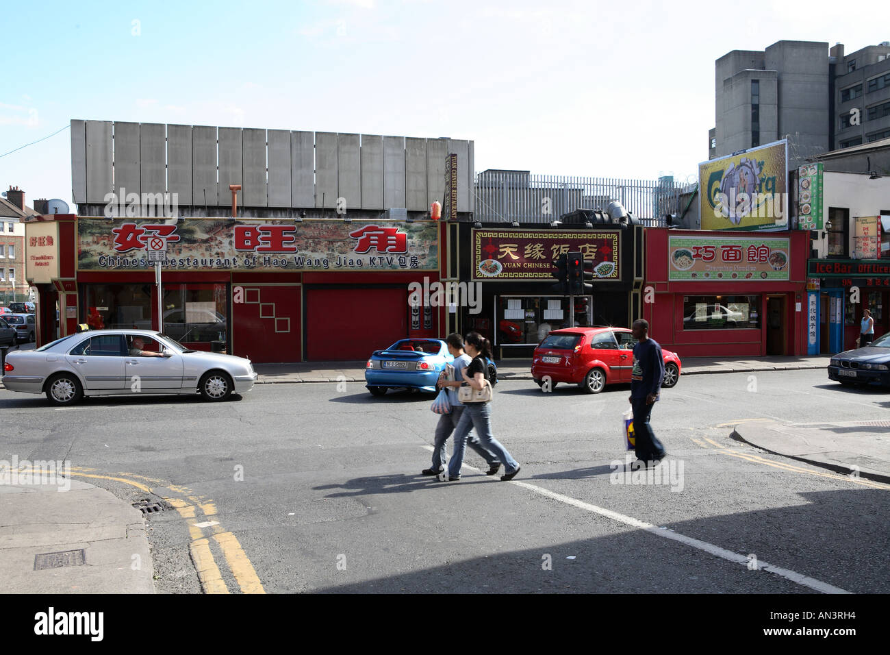 Parnell street dublin hi-res stock photography and images - Alamy