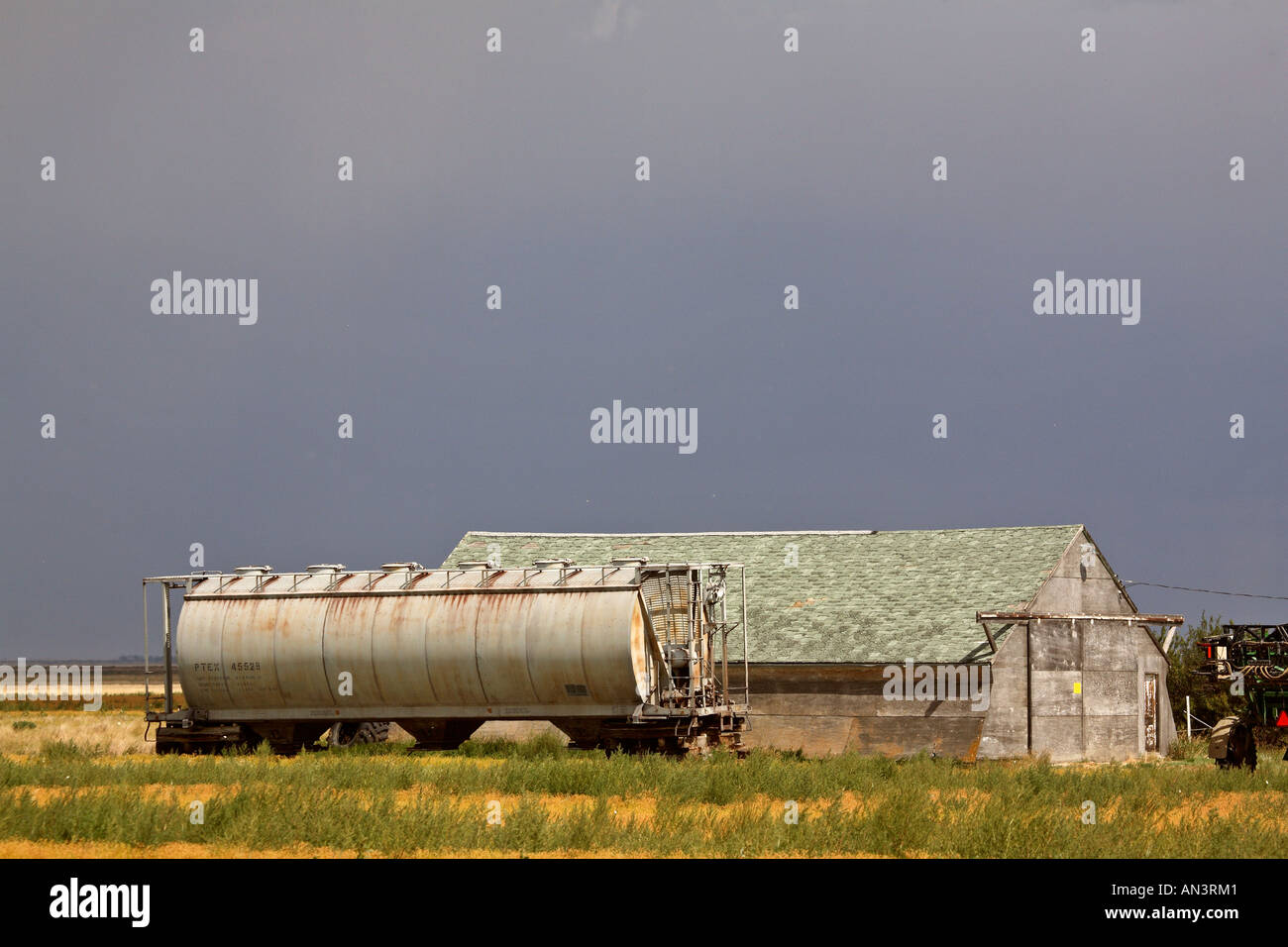 Graincar hi-res stock photography and images - Alamy
