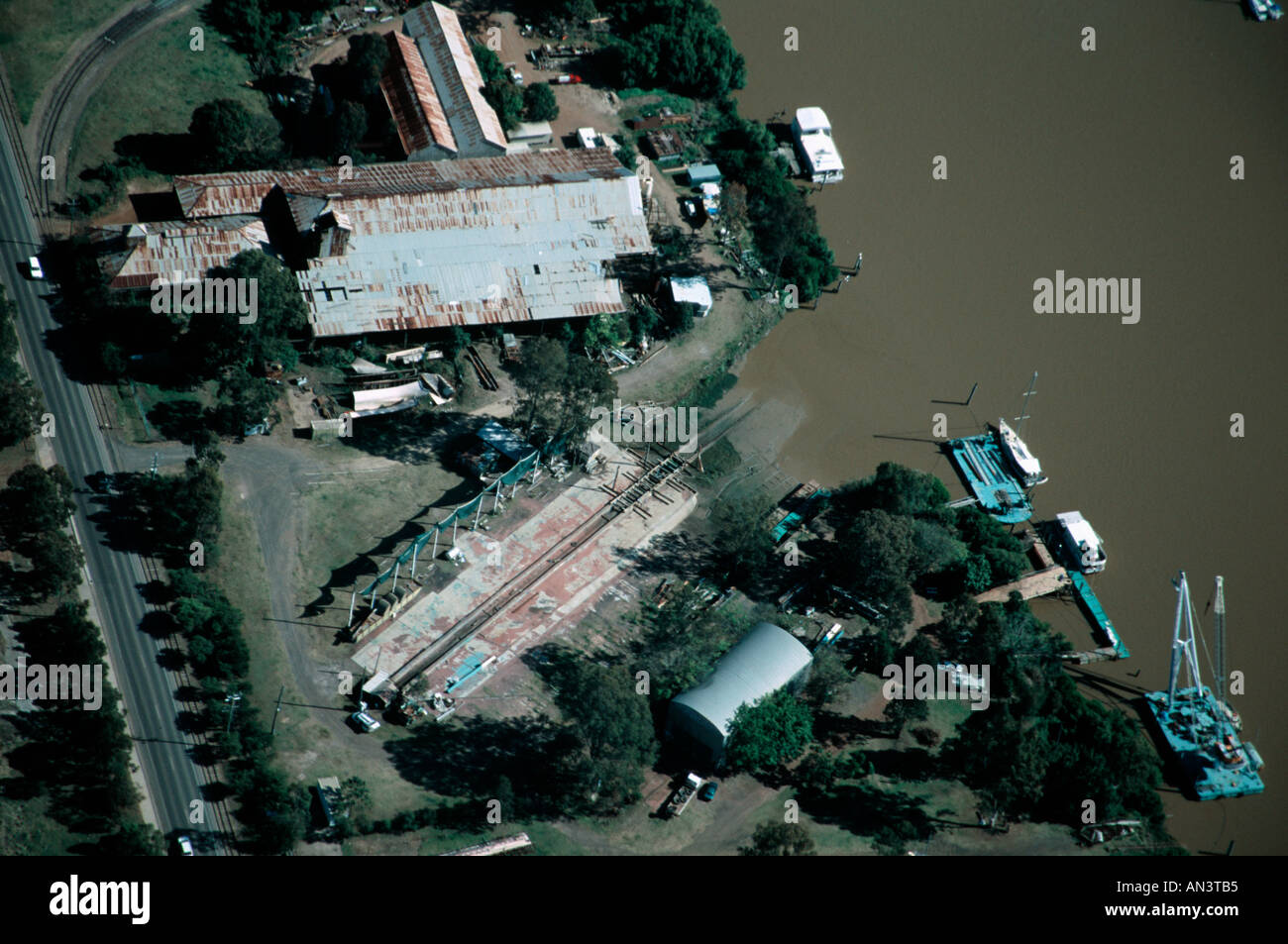 Maryborough queensland mary river hi-res stock photography and images ...