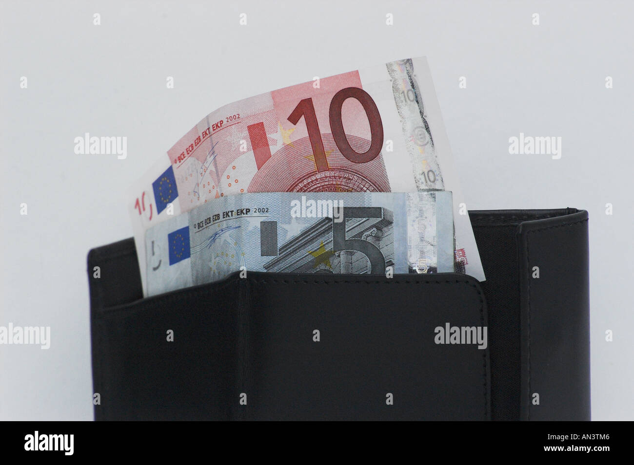 Money foreign exchange wallet Cut Out Stock Images & Pictures - Alamy