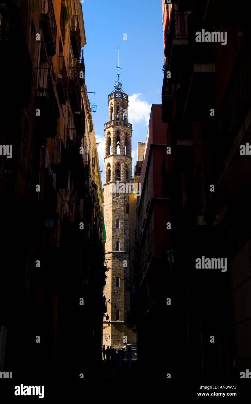 Gothic catalan architecture hi-res stock photography and images - Alamy