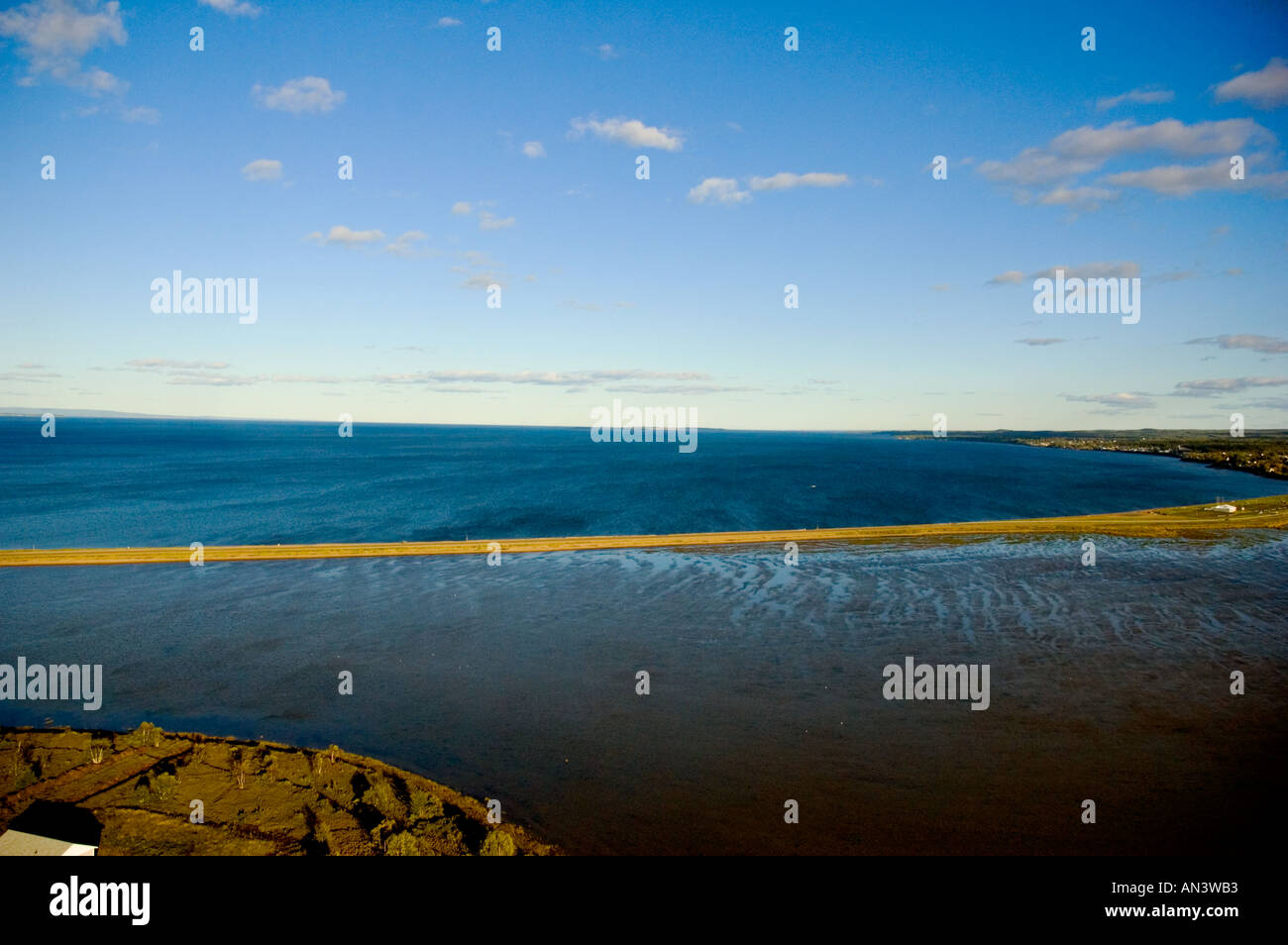 Eel river new brunswick hi-res stock photography and images - Alamy