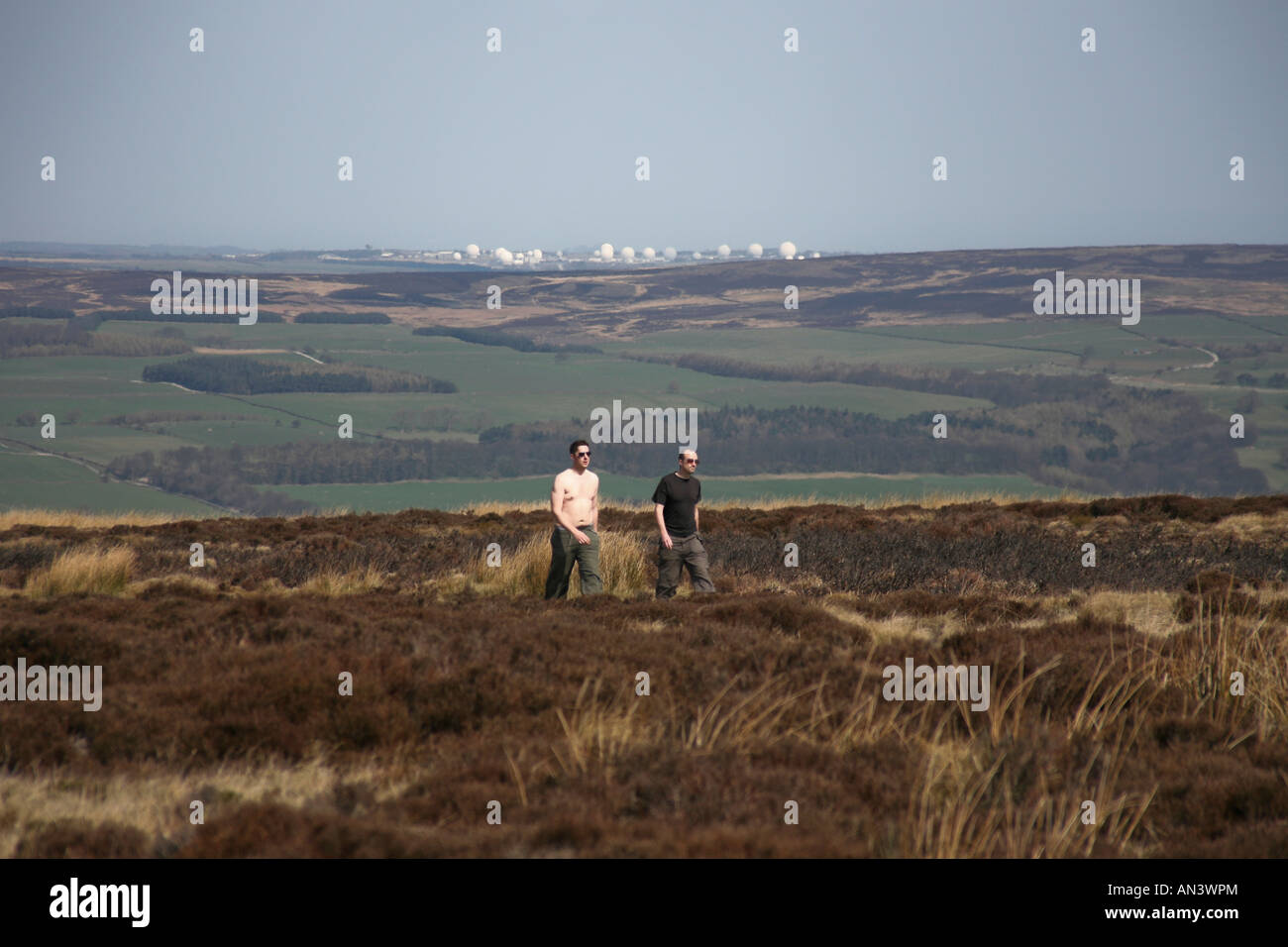 Raf menwith hill hi-res stock photography and images - Alamy