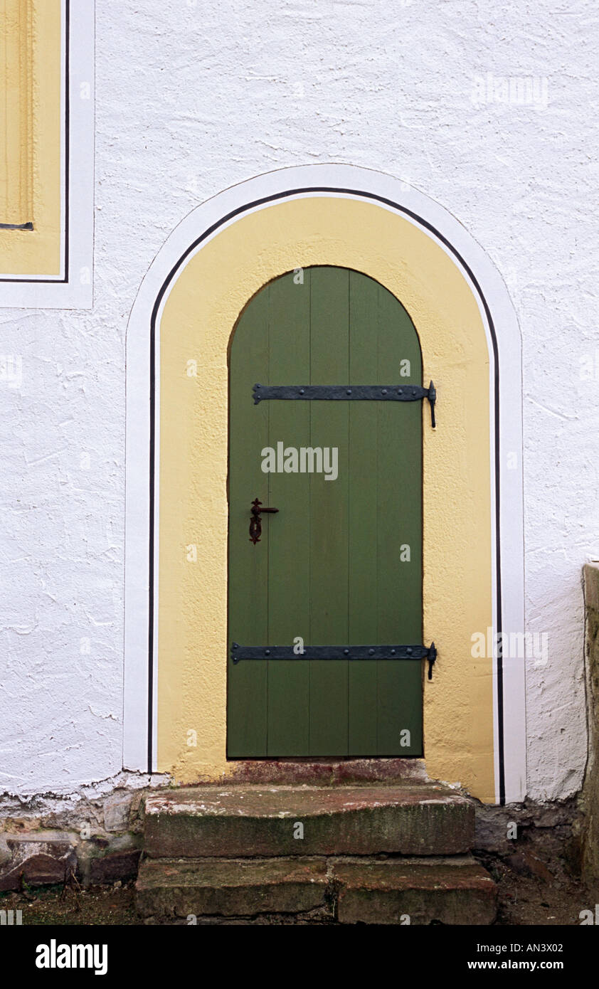 Colditz castle prison hi-res stock photography and images - Alamy
