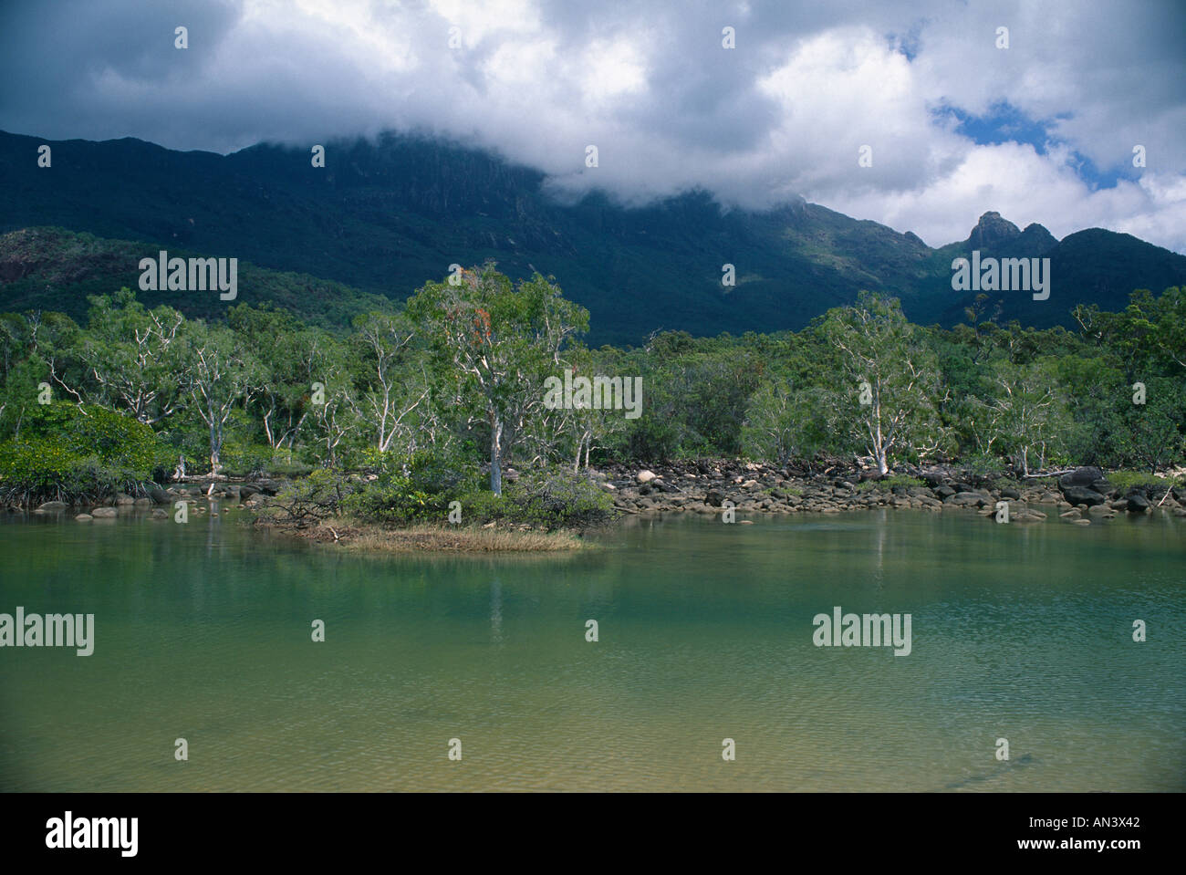 Hinchinbrook national park hi-res stock photography and images - Alamy