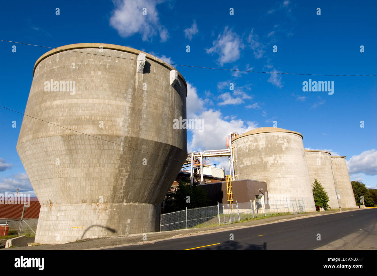 Bowater maritimes inc hi-res stock photography and images - Alamy