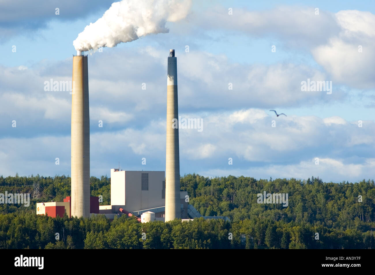 Dalhousie power generating station hi-res stock photography and images ...