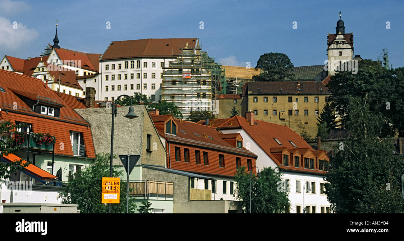 Colditz castle war hi-res stock photography and images - Alamy