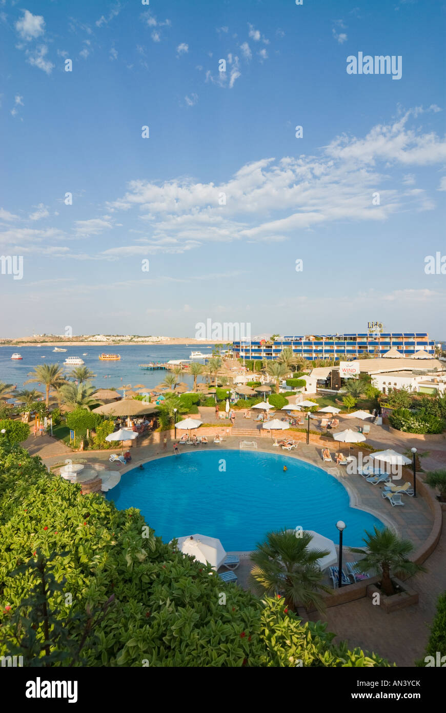 Naama bay sharm el sheikh hi-res stock photography and images - Alamy