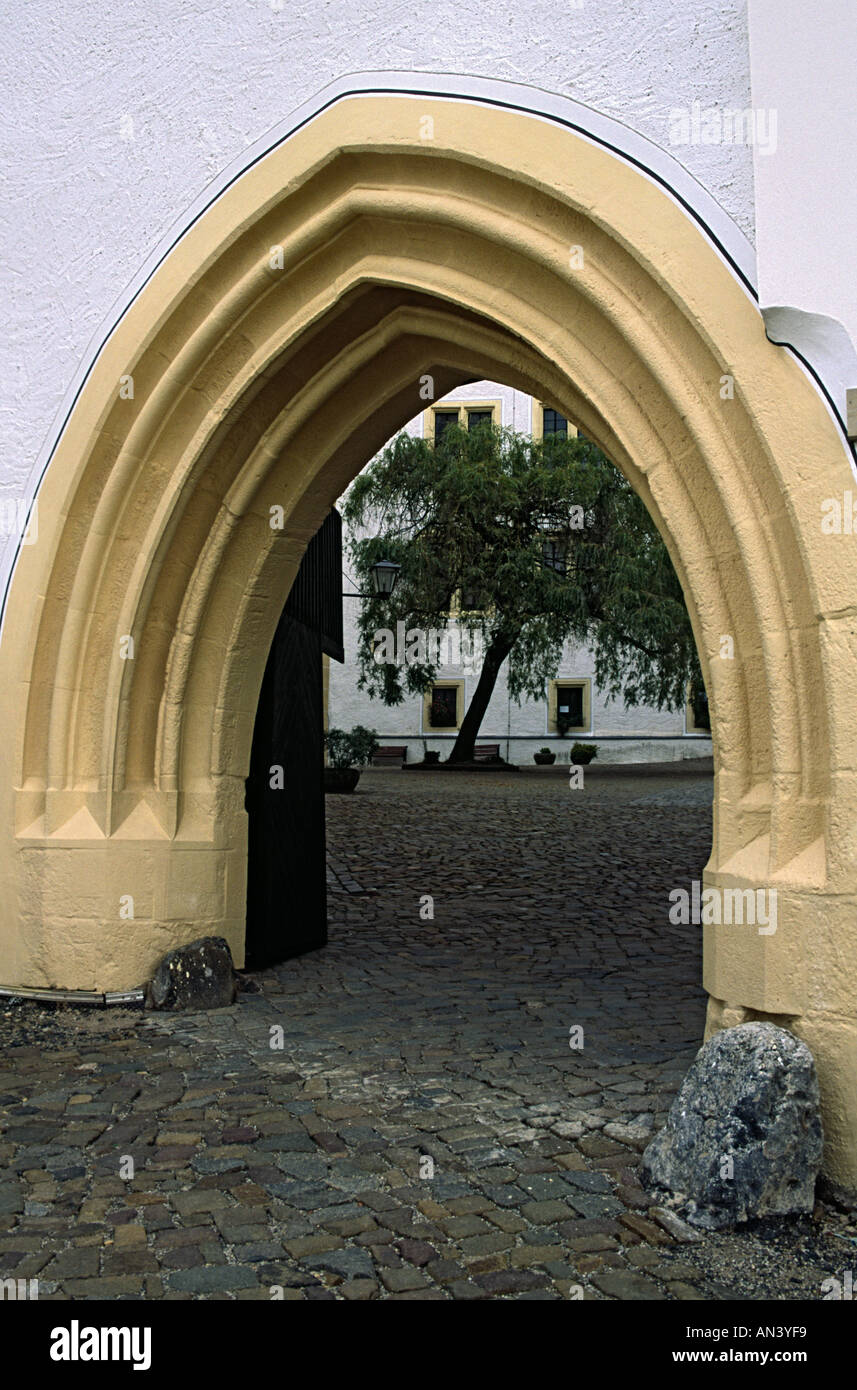 Colditz castle nazi prison allied hi-res stock photography and images ...