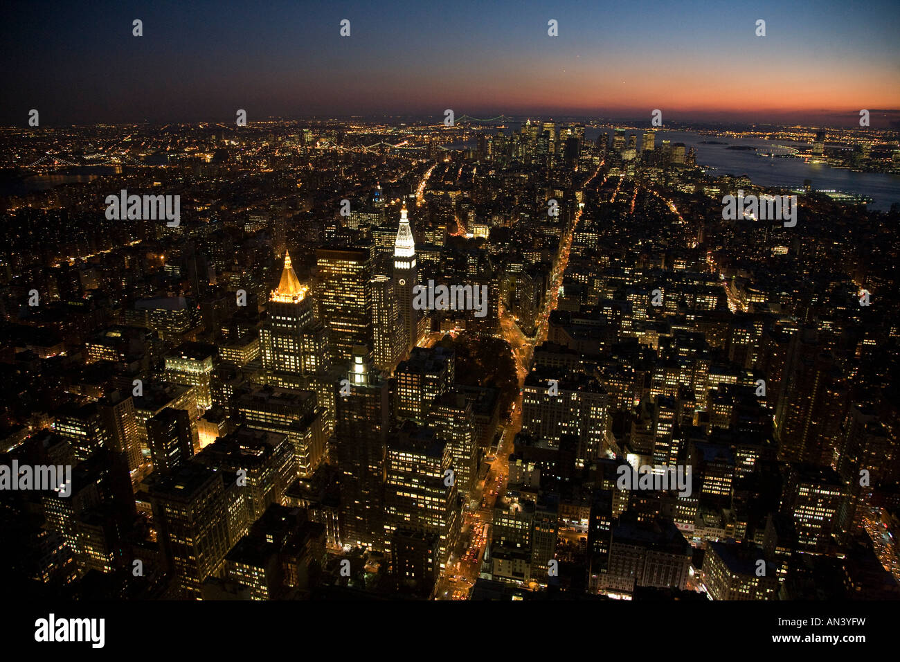 Southward view hi-res stock photography and images - Alamy