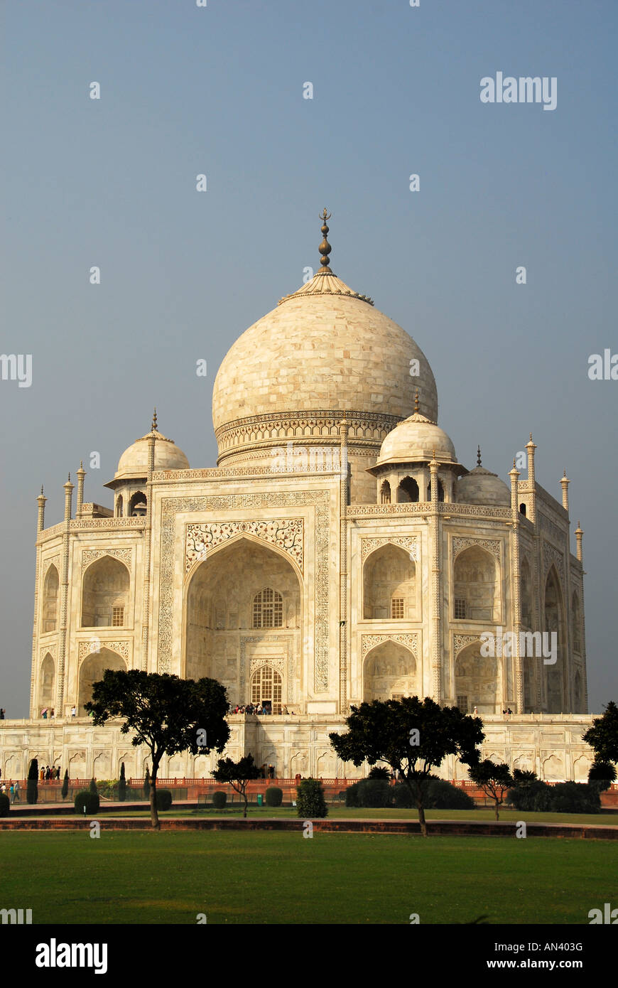 Taj Mahal in Rajasthan India Stock Photo - Alamy