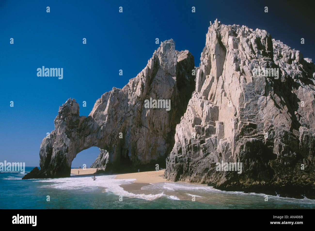 Los cabos el arco mexico hi-res stock photography and images - Alamy
