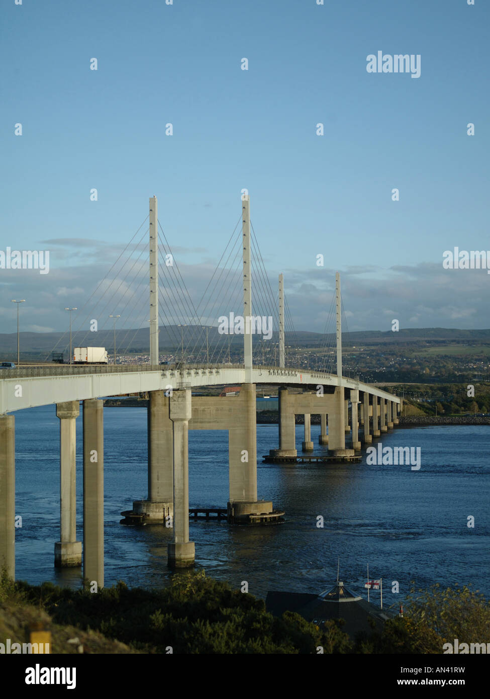 Scottish roads and transport bridge hi-res stock photography and images ...
