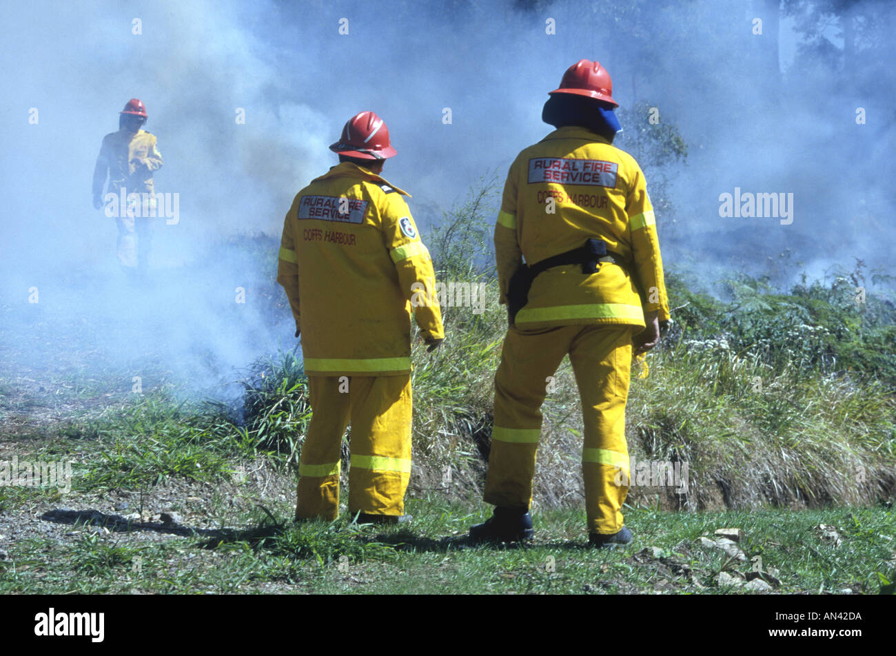 Australia fire service hi-res stock photography and images - Alamy