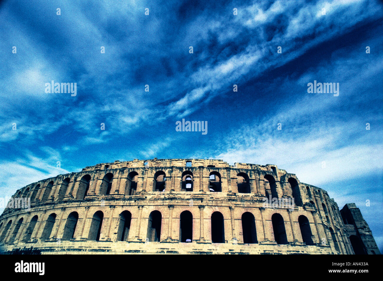 Roman amphitheatre cross hi-res stock photography and images - Alamy