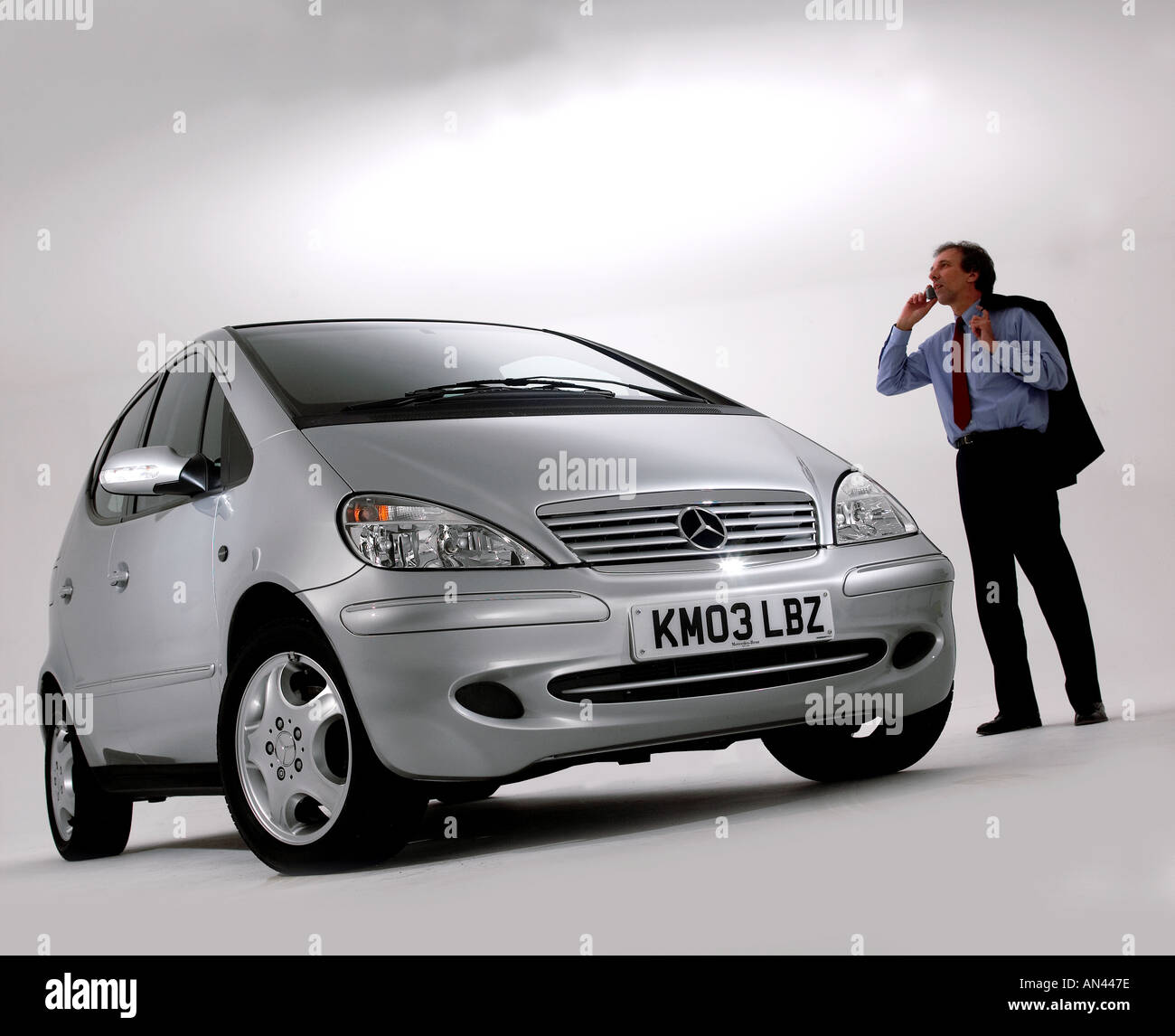 Man in mercedes benz hi-res stock photography and images - Alamy