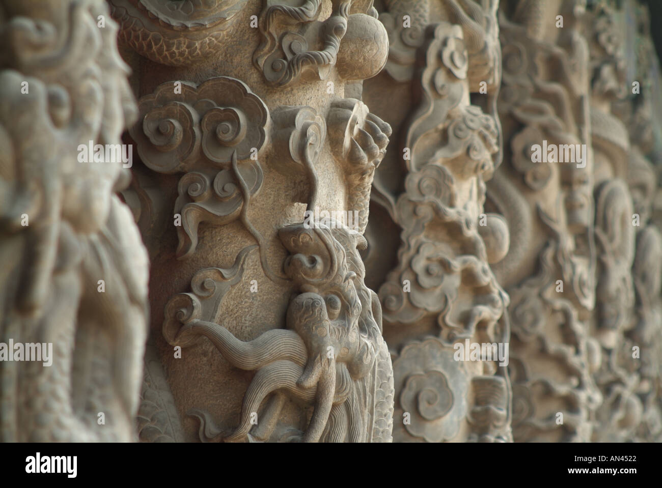 Kongzi Statue High Resolution Stock Photography and Images - Alamy