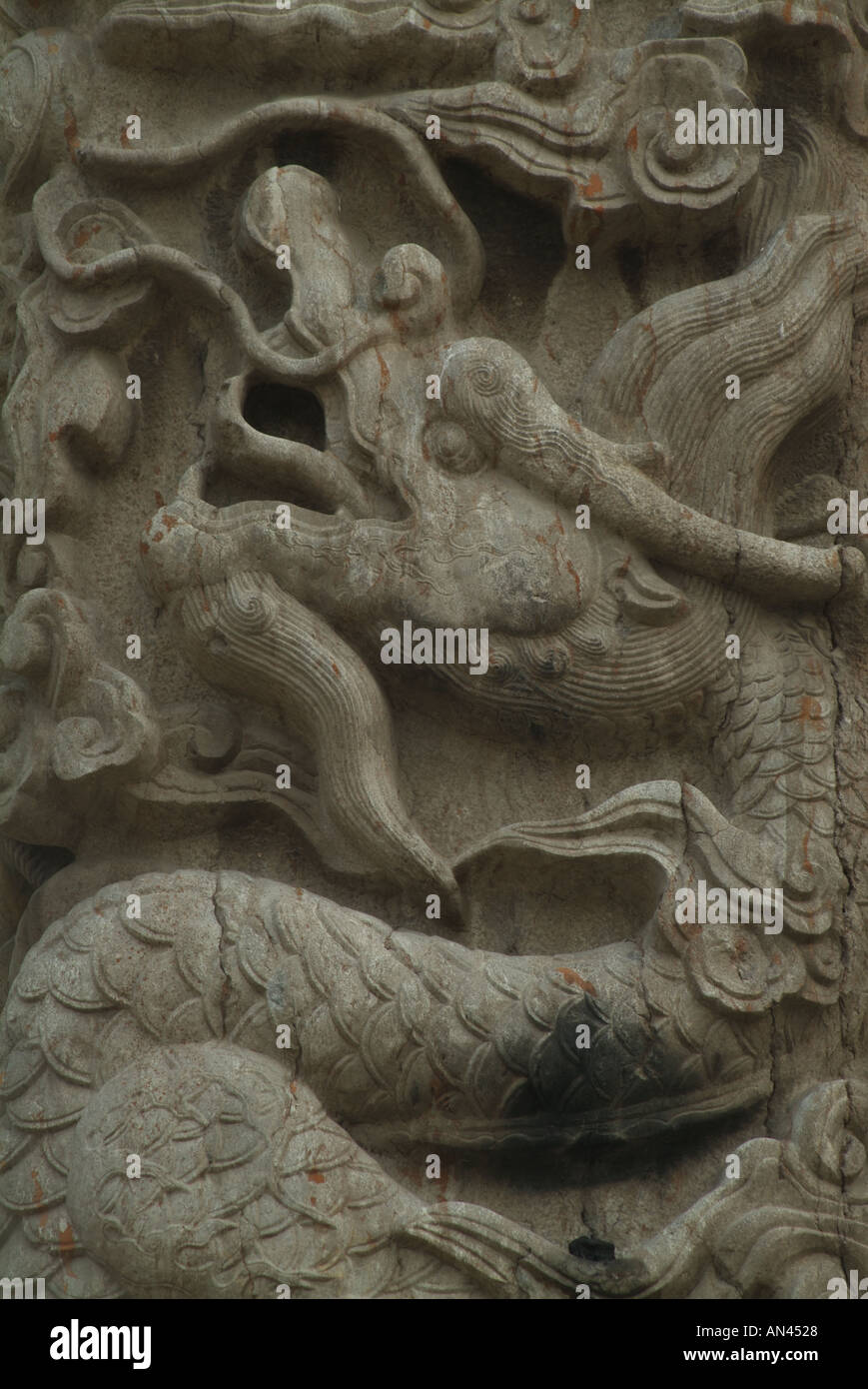World cultural heritage Confucius Temple The hometown of Confucius ...